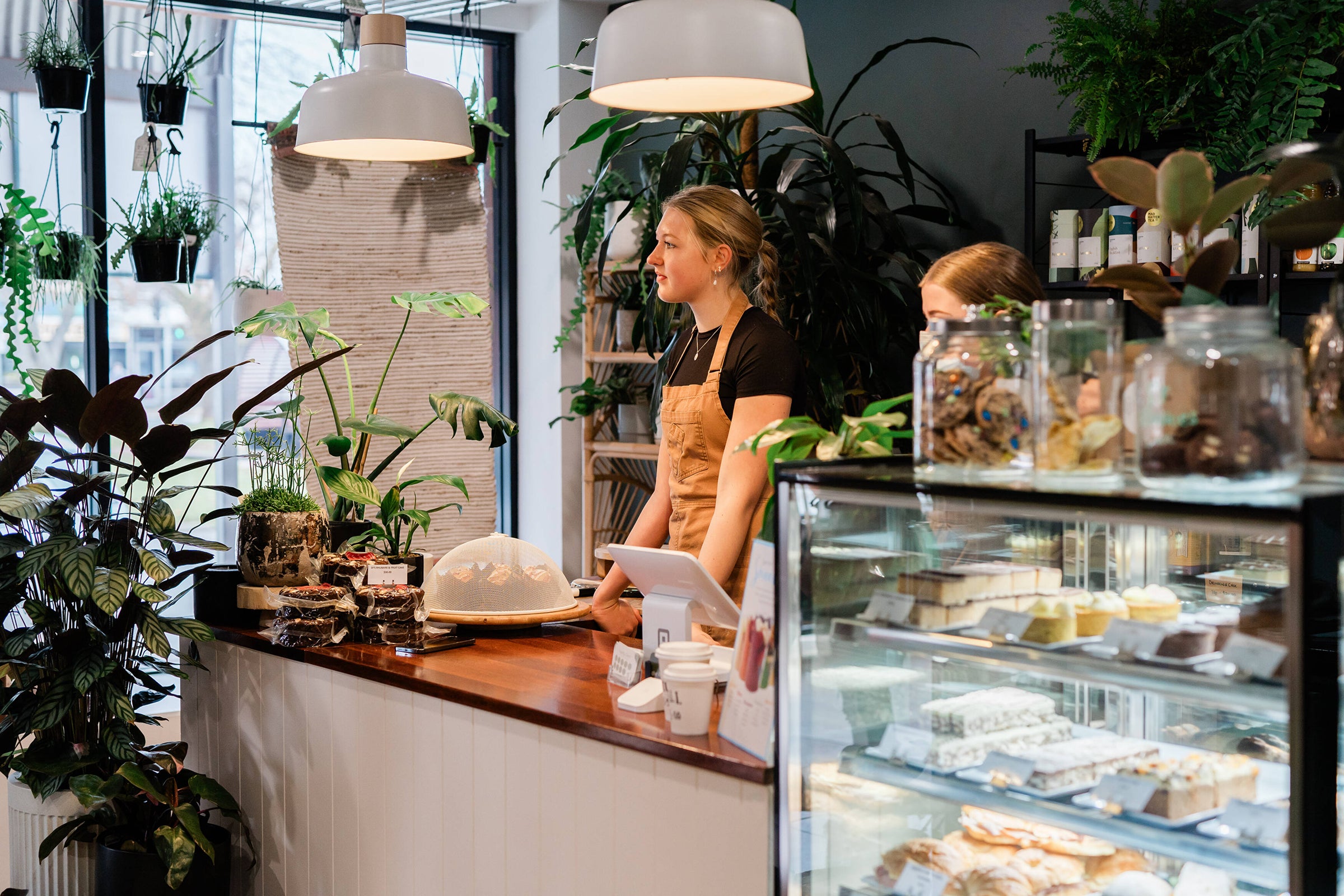 Cafe | The Botanic House