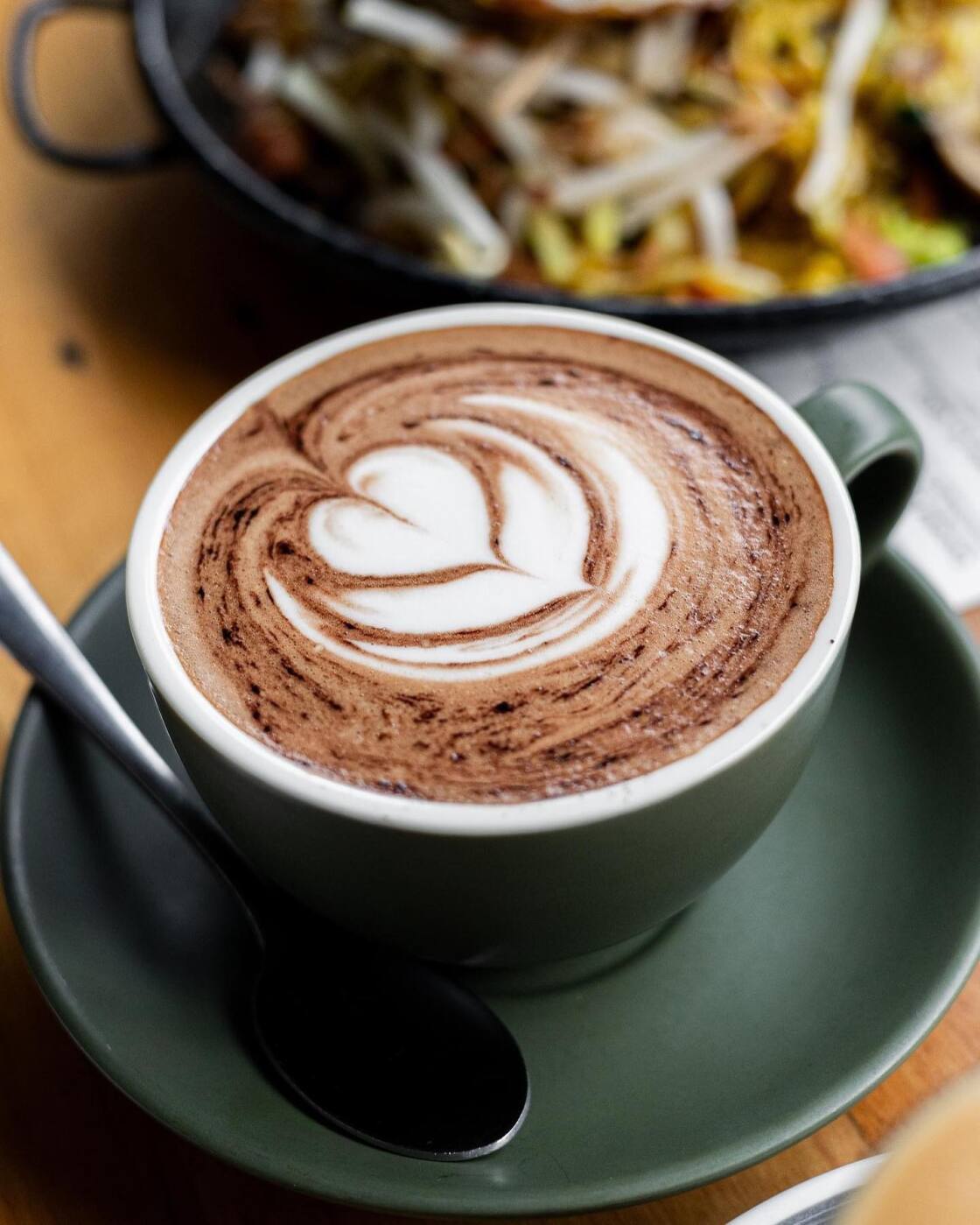 Cafe | The Botanic House