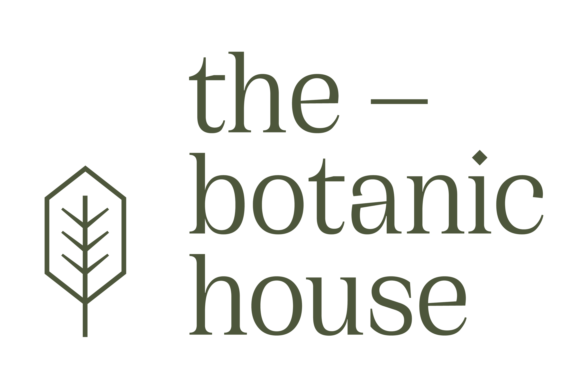 Home | The Botanic House